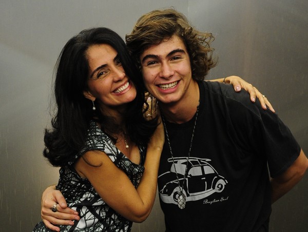 Patrícia França recorda início na TV e celebra carreira: 'Passei por ...