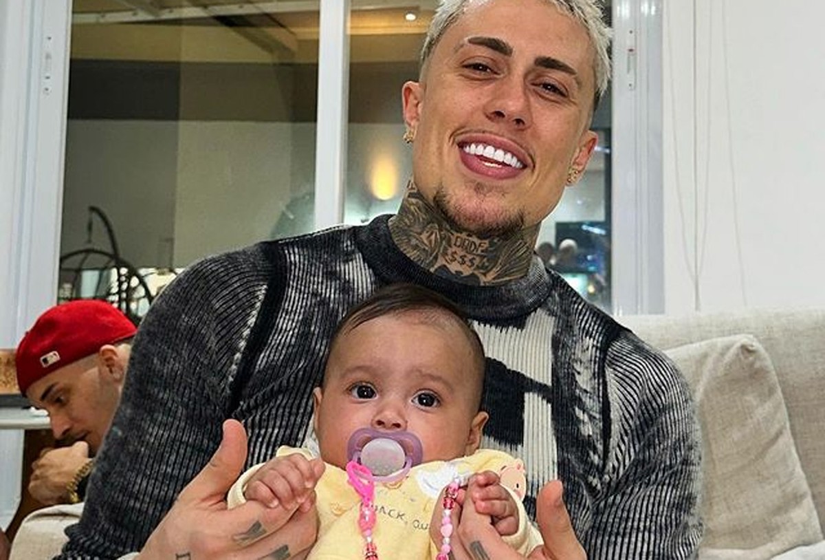 MC Daniel diz que sonha em ser pai e agita web: 'Te dou um filho, lindo'