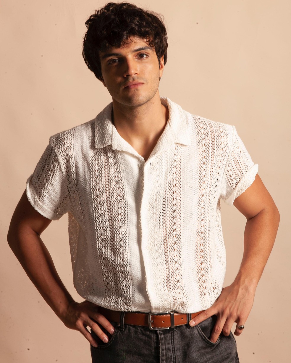 Daniel Haidar adota 'vida de atleta' para encarnar Rocky Balboa no ...