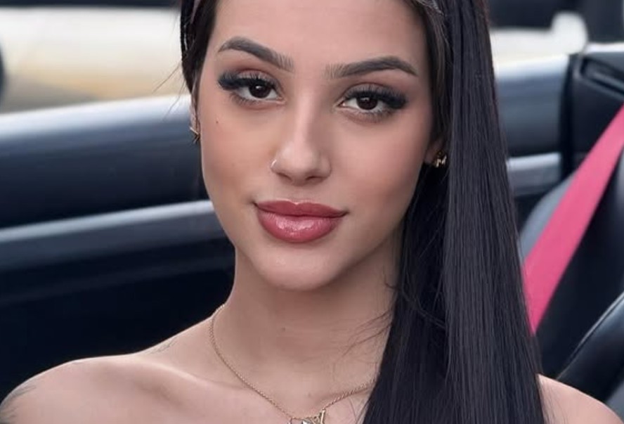 Bia Miranda comemora o 1º mês de vida da filha, internada desde o ...