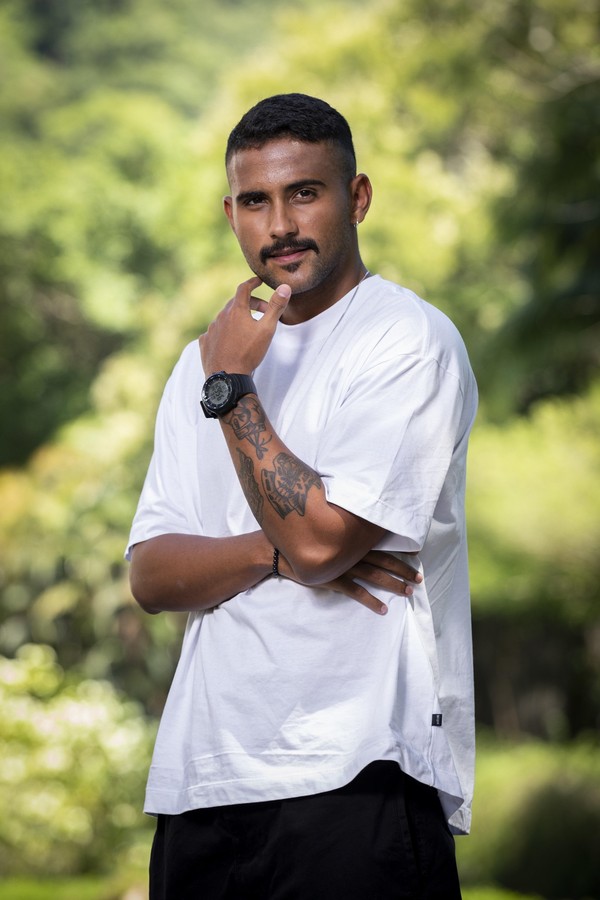 Lucas Pizane sobre roda de conversas no BBB 24: 'Sentia um pouco de ...