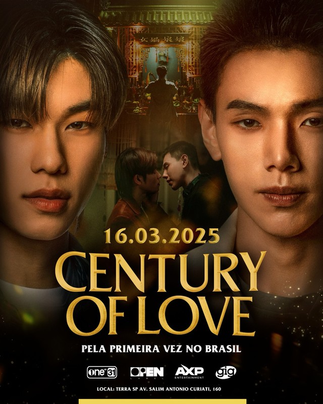 Daou e Offroad, famosos atores tailandeses, anunciam encontro de fãs no ...