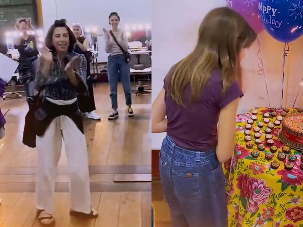 Vídeo: Selton Mello mostra registros inéditos dos bastidores de 'Ainda ...