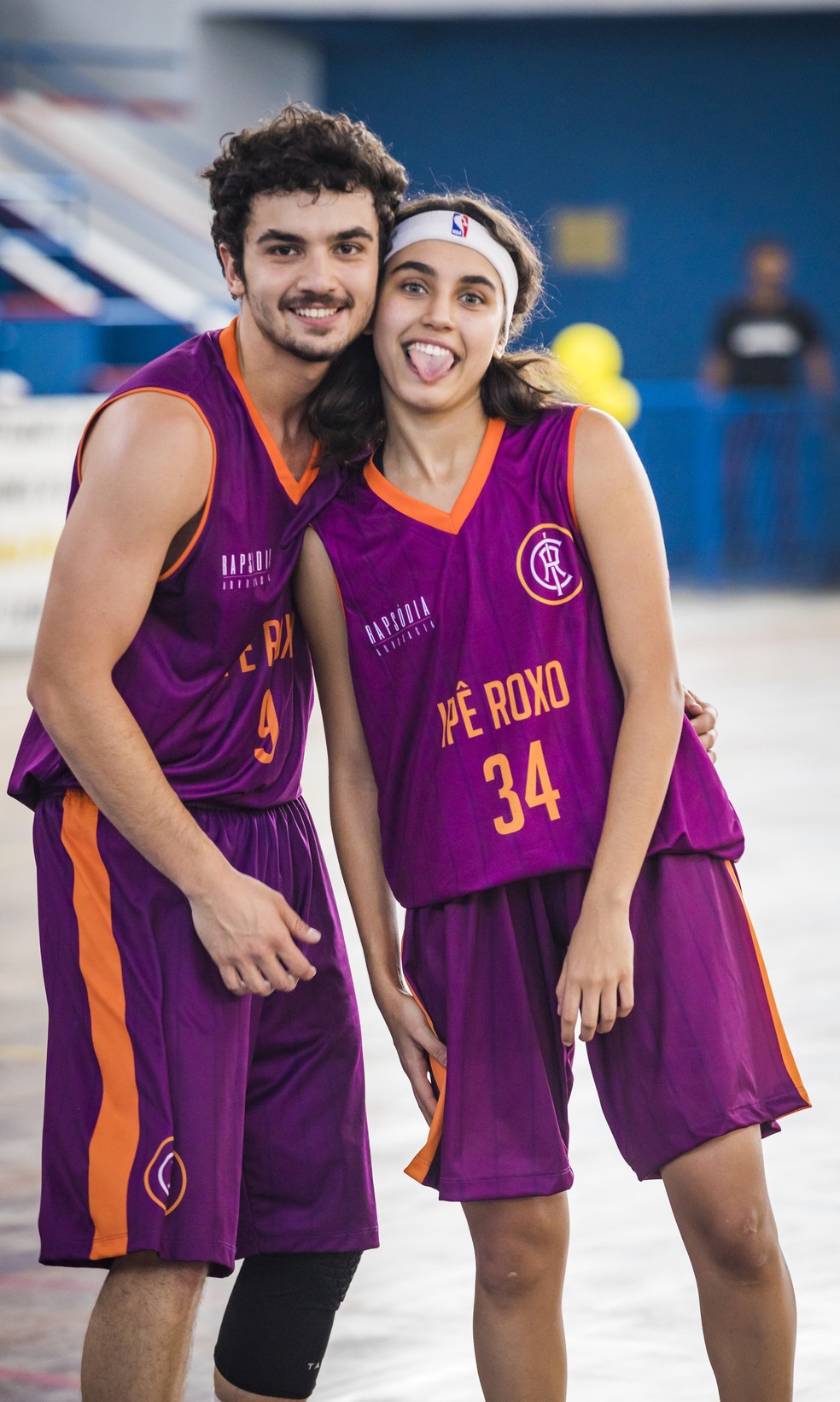 Gabriel Contente, de 'Vai na Fé', fala de personagem, namoro e pole ...