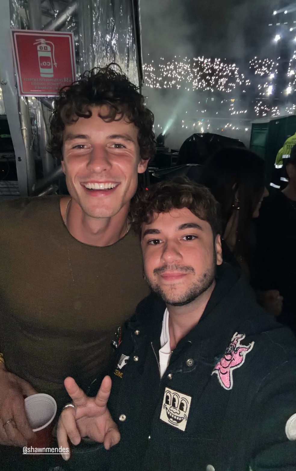 Influencer Brino inventa mentira sobre Ivete Sangalo para tietar Shawn ...