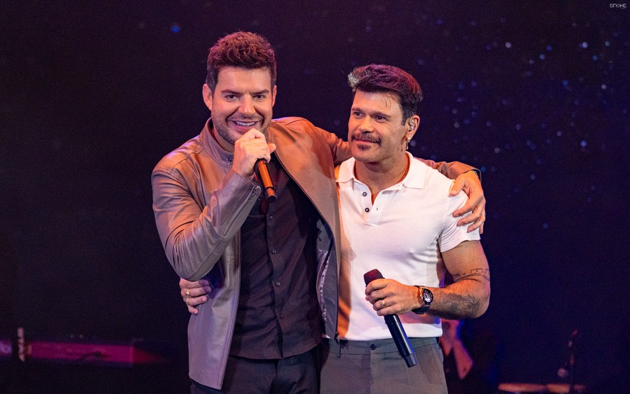 Marcos & Belutti sobre trajetória e reinvenção no sertanejo: 'Nunca ...