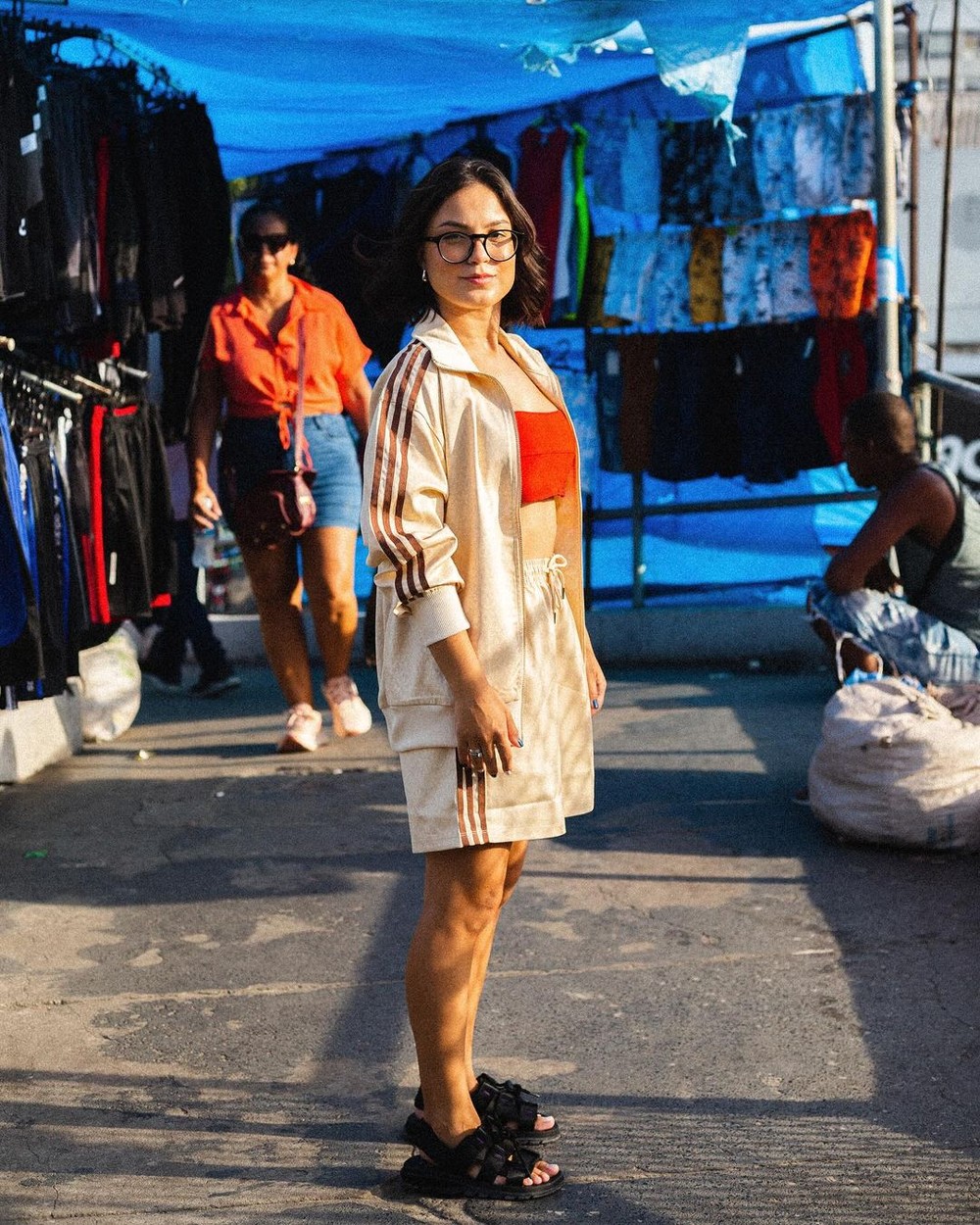 Samanta Alves, hit com entrevistas do 'Na Galera', fala sobre como ...