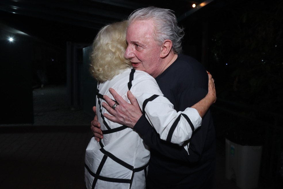 Marieta Severo e Marco Nanini, Dona Nenê e Lineu de 'A Grande Família ...