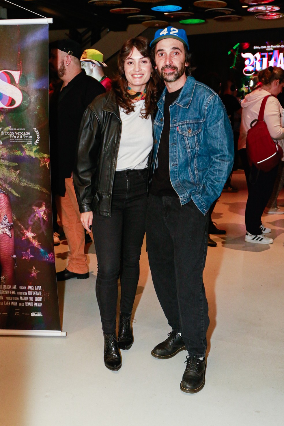 Famosos prestigiam pré-estreia de documentário 'Ritas', sobre Rita Lee ...