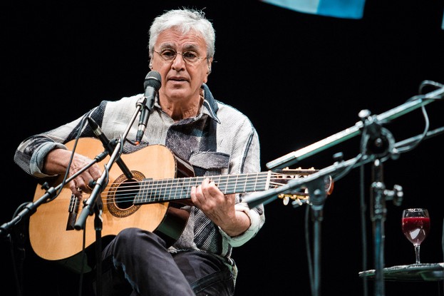 Saiba tudo sobre: Caetano Veloso
