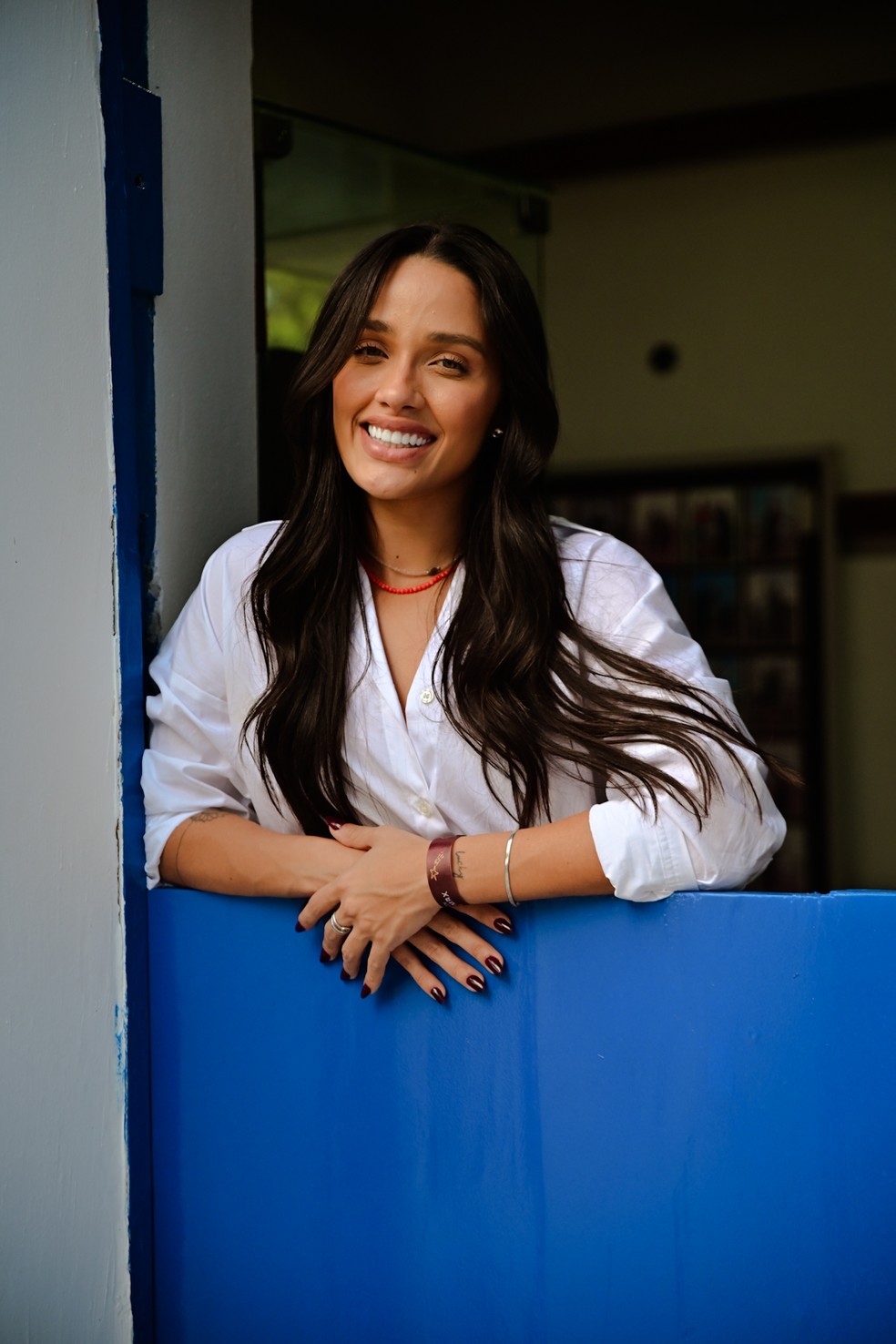 Eva Pacheco rebate xenofobia que sofreu no BBB 25: 'É crime'