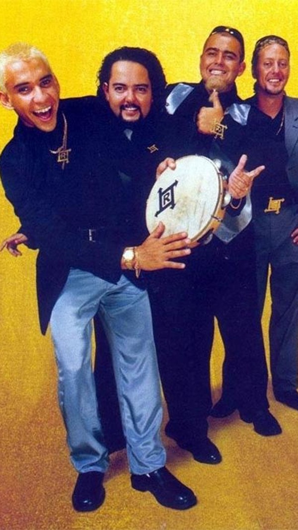 Hoje pastor, Rodolfo Abrantes diz suas impressões sobre hits da sua ...