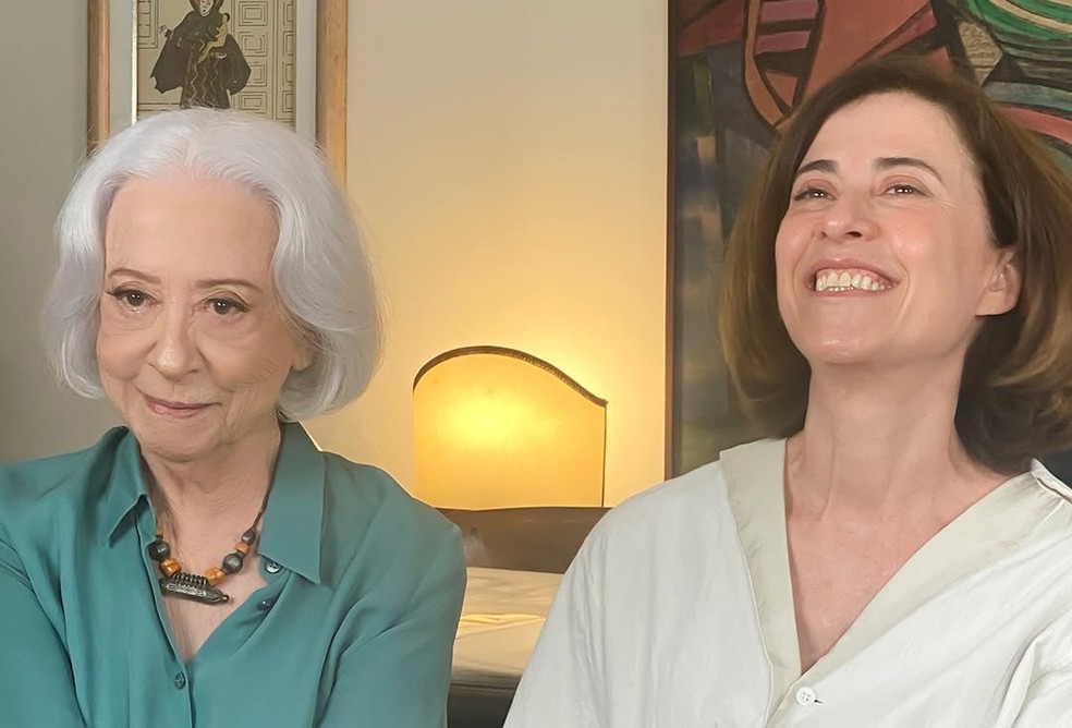 Fernanda Torres repete o feito da mãe e é indicada ao Oscar de Melhor Atriz