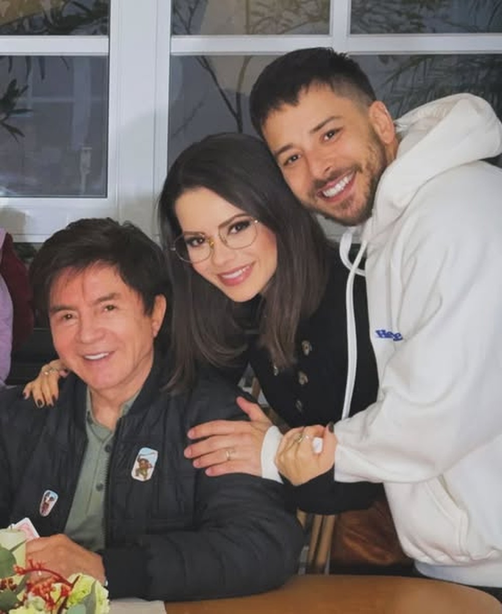 Sandy parabeniza ex-marido, Lucas Lima, no Dia dos Pais: 'Parceria tão ...