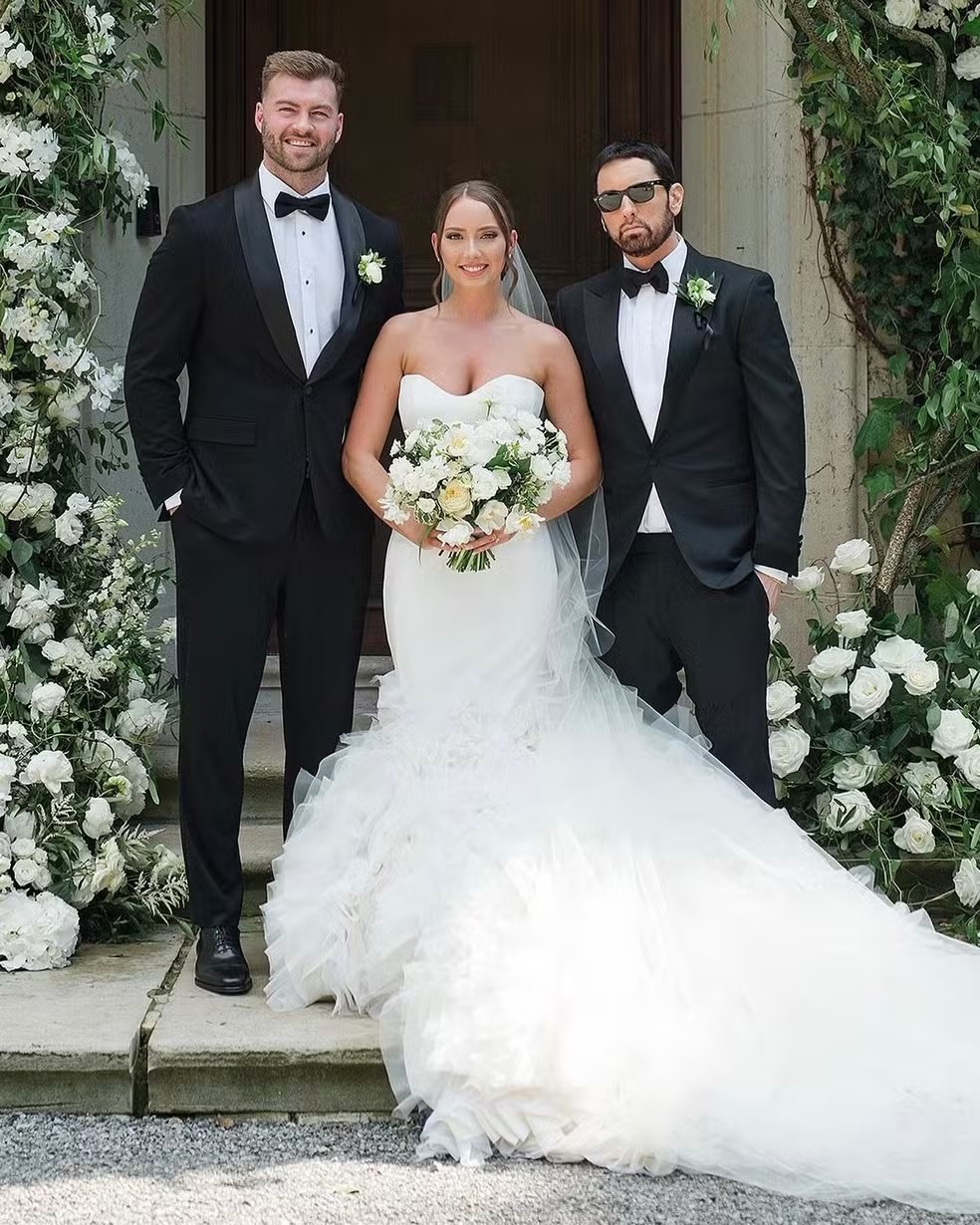 Filhas Adotivas De Eminem 2024