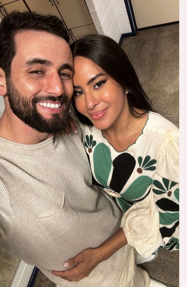 Deniziane Comenta Reencontro Com O Casal Matteus E Isabelle Assista