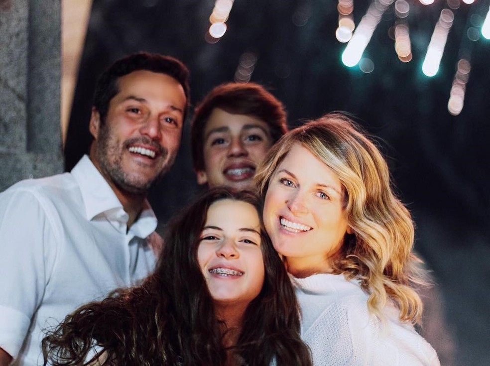 Filhos, vida na Europa e viagens: como foram os 21 anos de casamento de ...