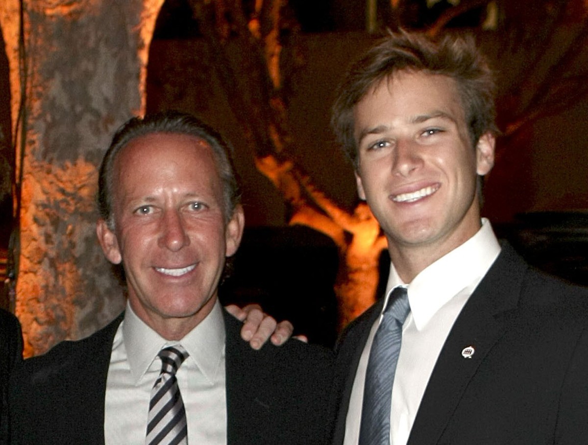 Morre aos 67 anos Michael Hammer, pai do ator Armie Hammer