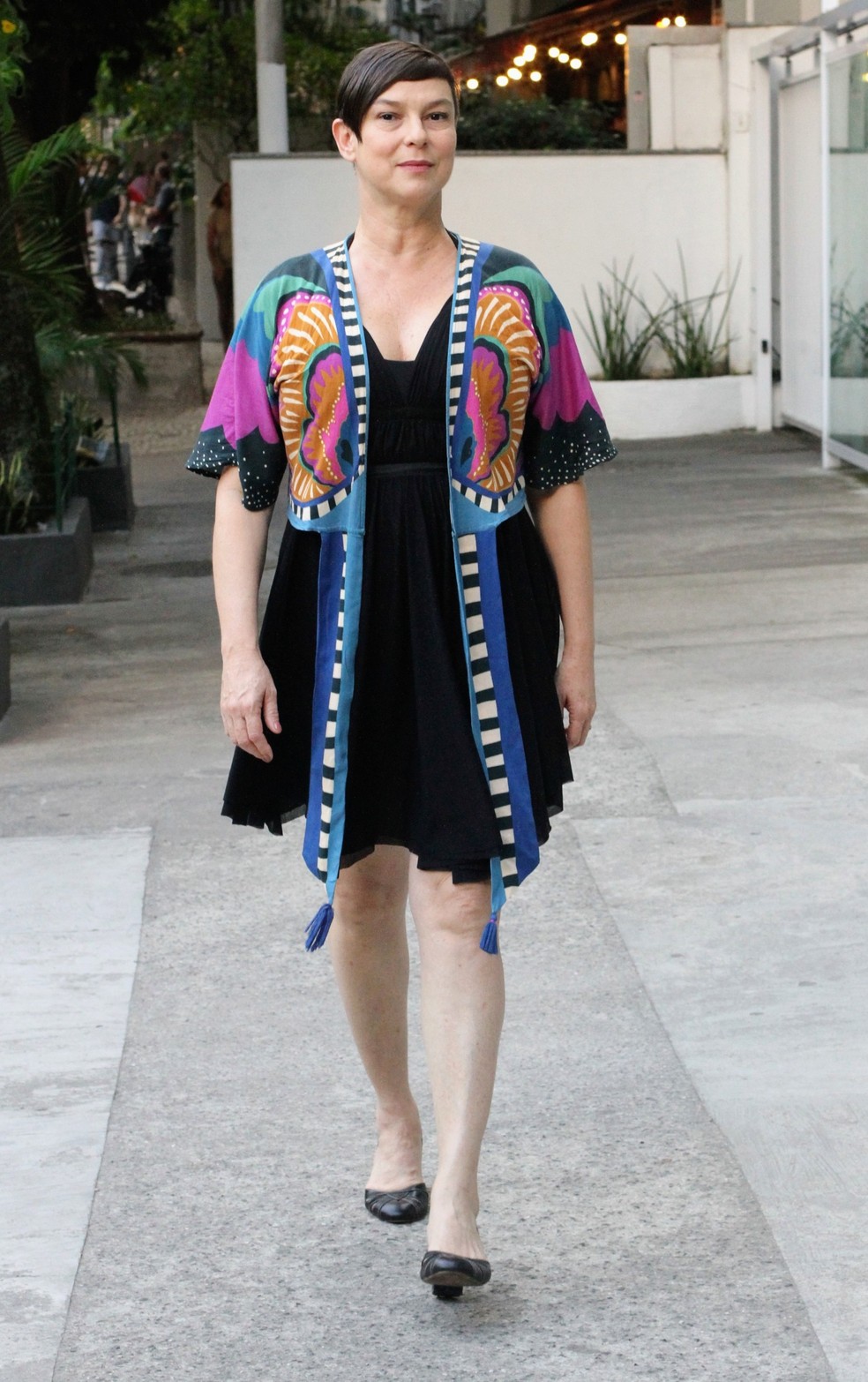 Maria Paula: 'Soube driblar o machismo'