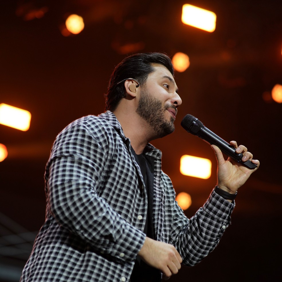 Murilo Huff reflete sobre sertanejo no São João de Campina Grande ...