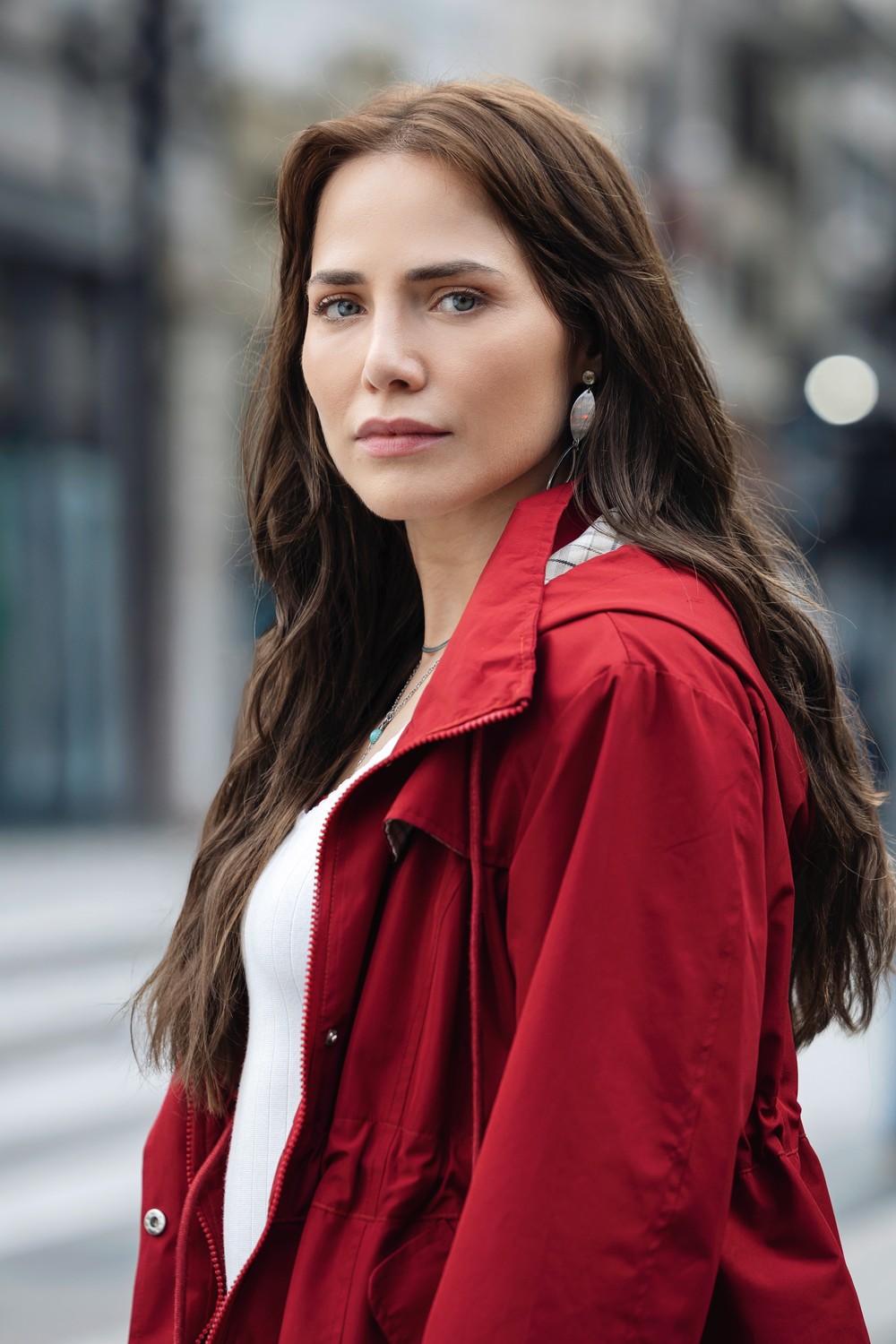 Letícia Colin muda visual para 'Quem Ama Cuida', próxima novela das 9 ...