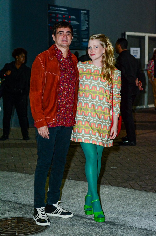 Nasce Ava, filha do cantor Samuel Rosa: 'Visão embaçada pelas lágrimas'