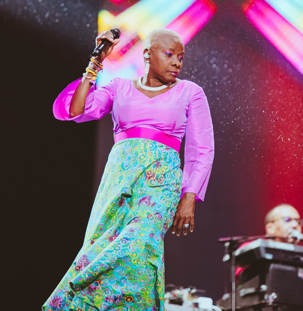 Angélique Kidjo, atração do Global Village do Rock in Rio: 'Quero fazer ...