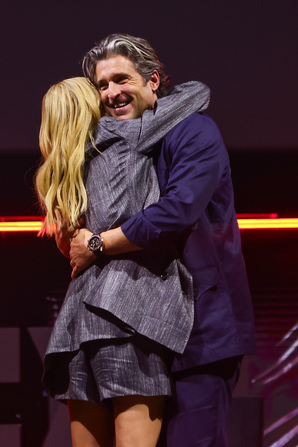 Astros dos anos 90, Patrick Dempsey, Sarah Michelle Gellar e Christian ...