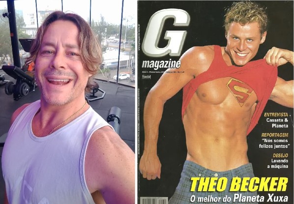 Saiba tudo sobre: Theo Becker