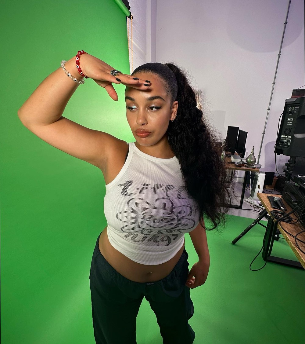 Jorja Smith fala sobre inspiração para novo álbum: 'Sinto que entrei na ...