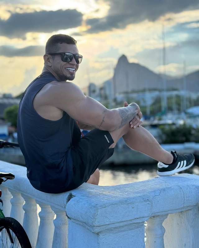 Conheça Gilson, affair de Gracyanne Barbosa, apontado como pivô do ...