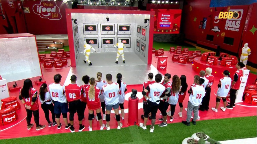 BBB 26: Veja quem ganhou o segundo Anjo da temporada