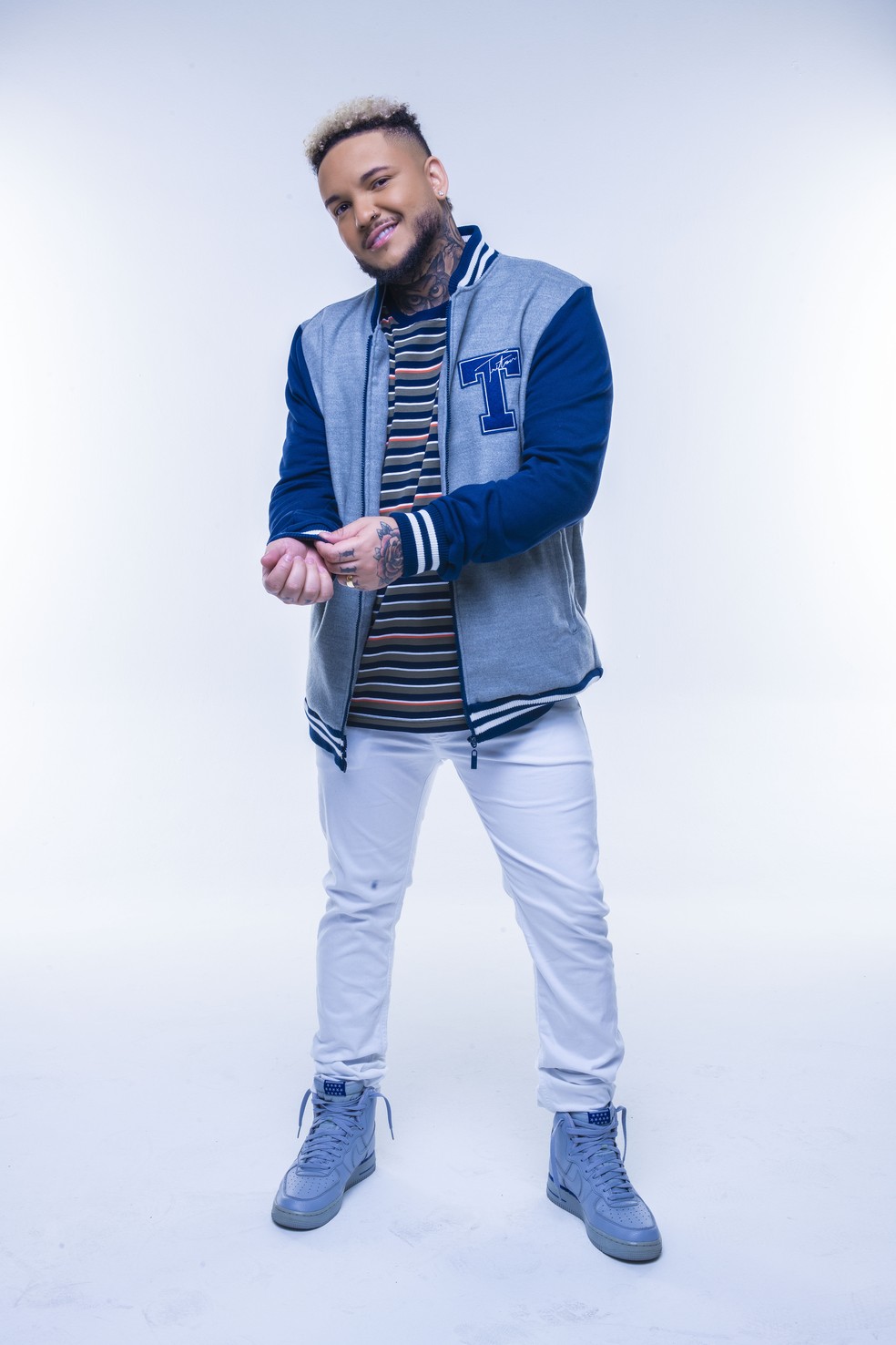 Suel leva hits do pagode para o Camarote Quem O Globo: 'Para cantar ...