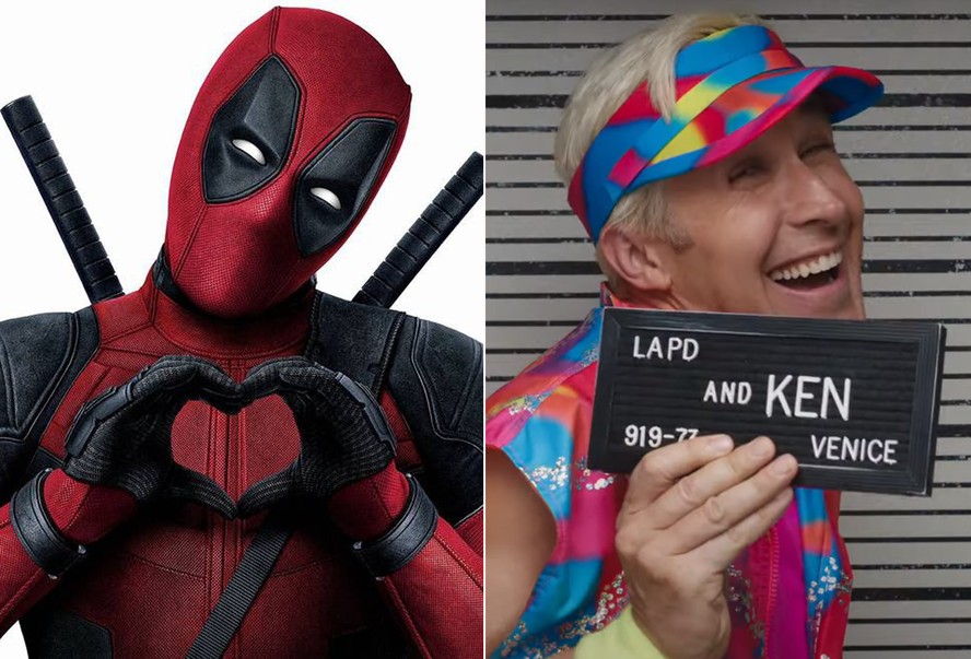 'Deadpool e Wolverine': Ryan Reynolds faz referência inusitada a Ryan ...