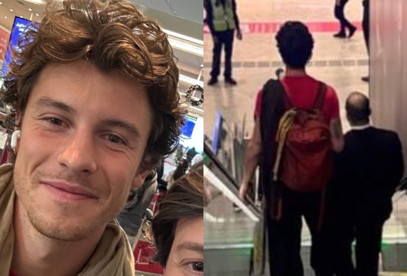 É hora de dar tchau! Shawn Mendes encerra temporada no Brasil e volta ...