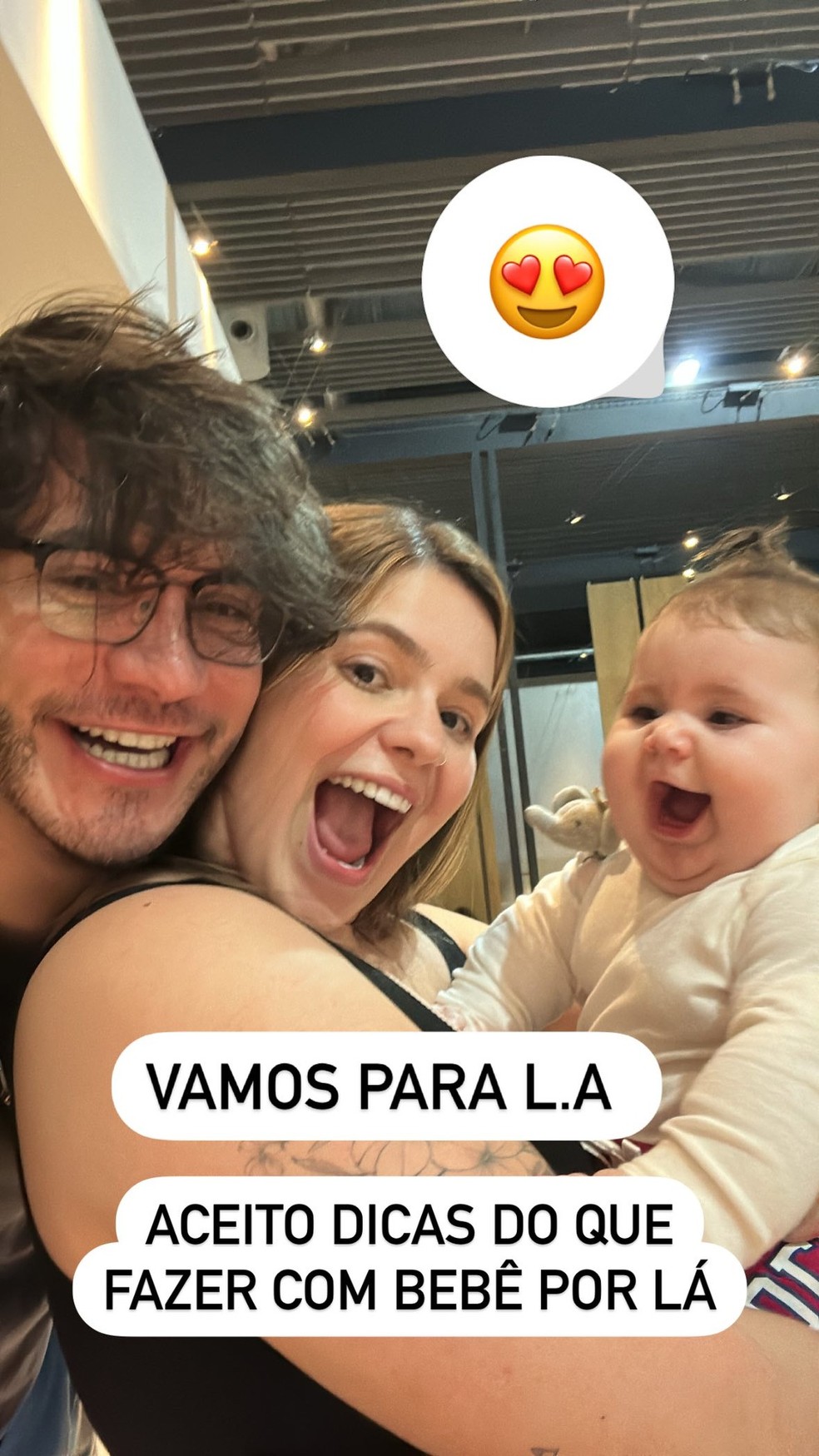 Viih Tube, a mãe e Eliezer embarcam para primeira viagem internacional ...