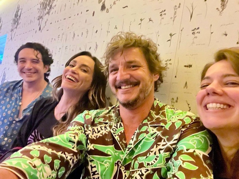 Suzana Pires se reúne com atores - e amigos - de 'Game of Thrones' e ...