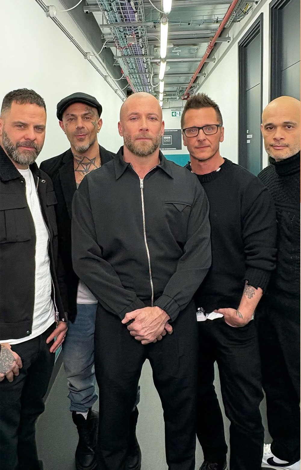 Lembra? Boy band Five, sucesso nos anos 1990 e 2000, se reúne e anuncia ...