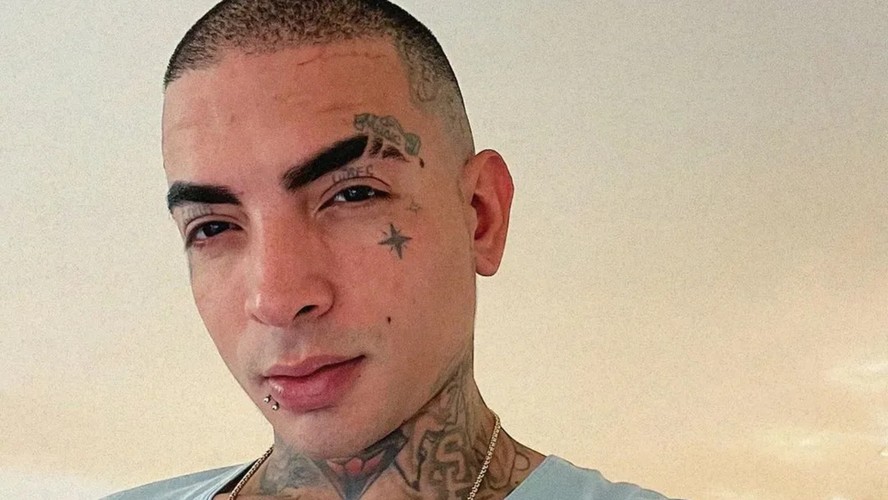 MC Guimê posta carta aberta e cita ataques de haters: 'Vontade de sumir'