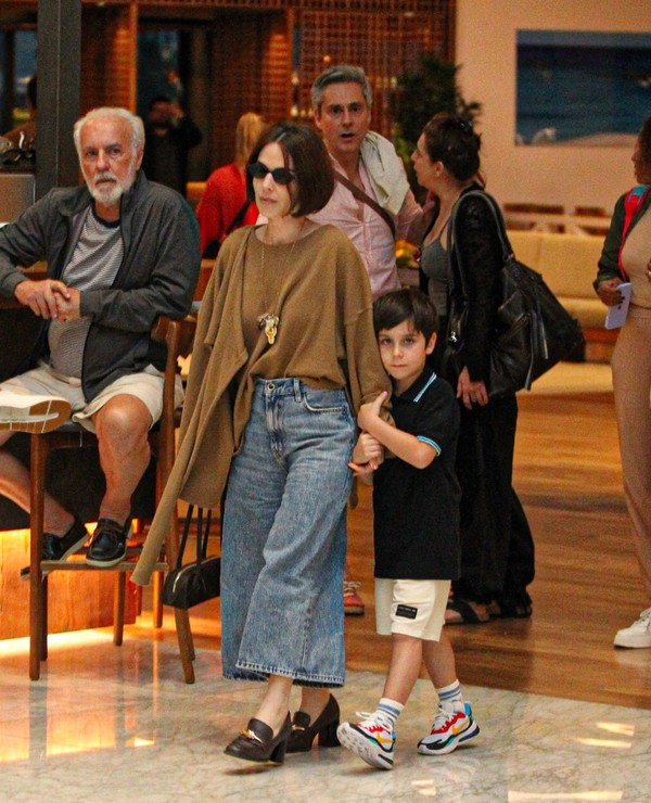 alexandre nero e esposa