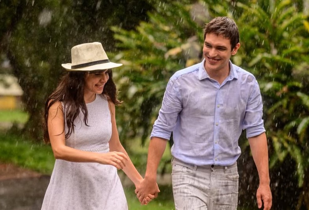 Menino ou menina? Alessandro Jodar revela nome e sexo de bebê ao vivo ...