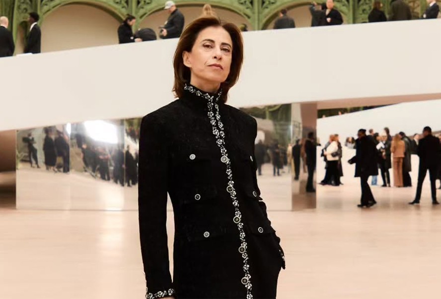 Deslumbrante, Fernanda Torres curte últimas dias em Paris antes do ...
