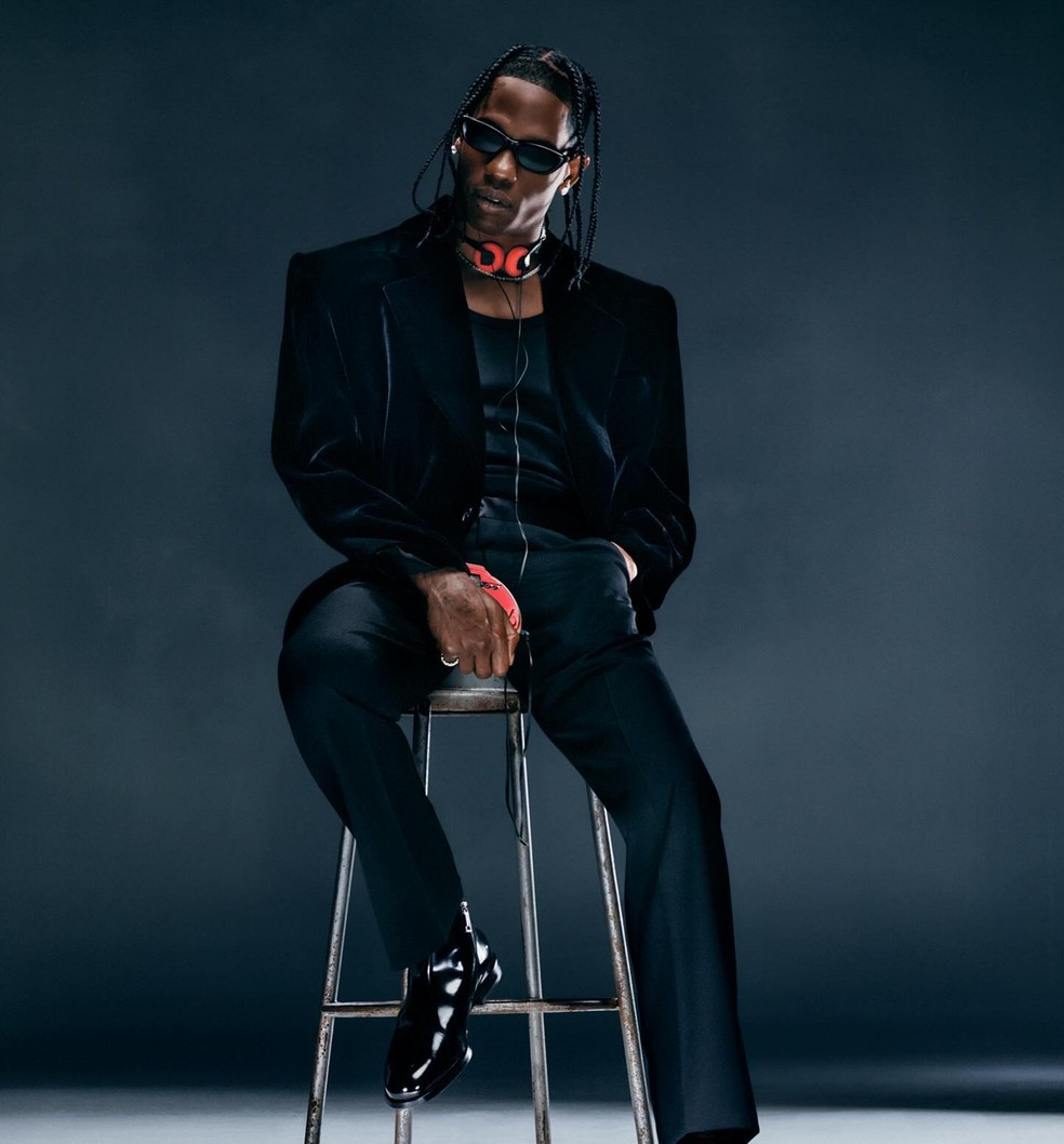 Travis Scott é anunciado como headliner do The Town 2025; veja o line ...