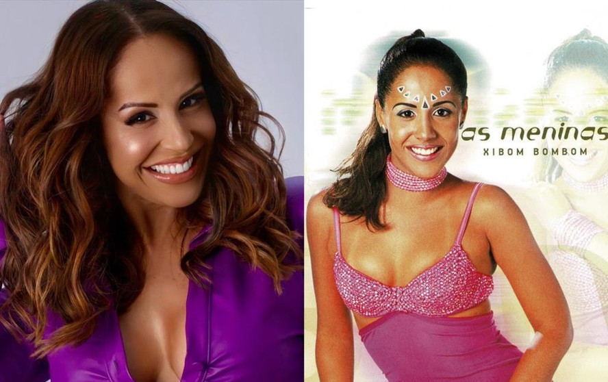 Carla Cristina fala sobre consciência de classe por trás do hit 'Xibom Bombom': 'Atual até hoje'