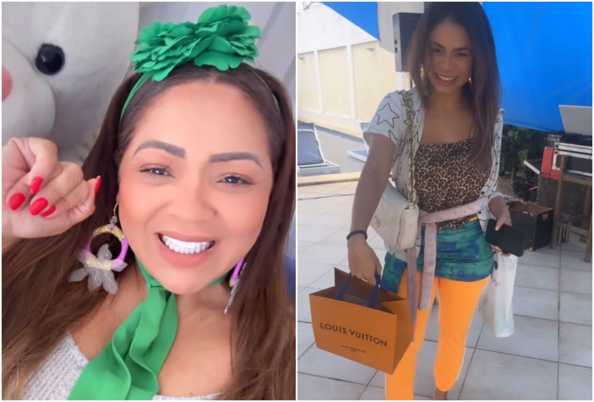 Mãe de Lexa faz aniversário com tema inusitado e avisa: 'Decidi beber ...