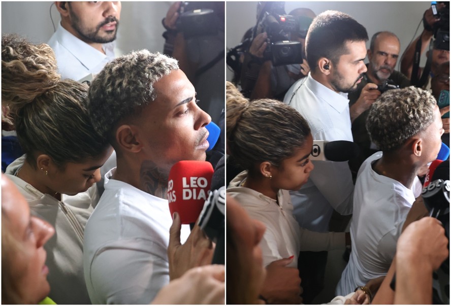 MC Poze do Rodo é transferido após ser preso no Rio