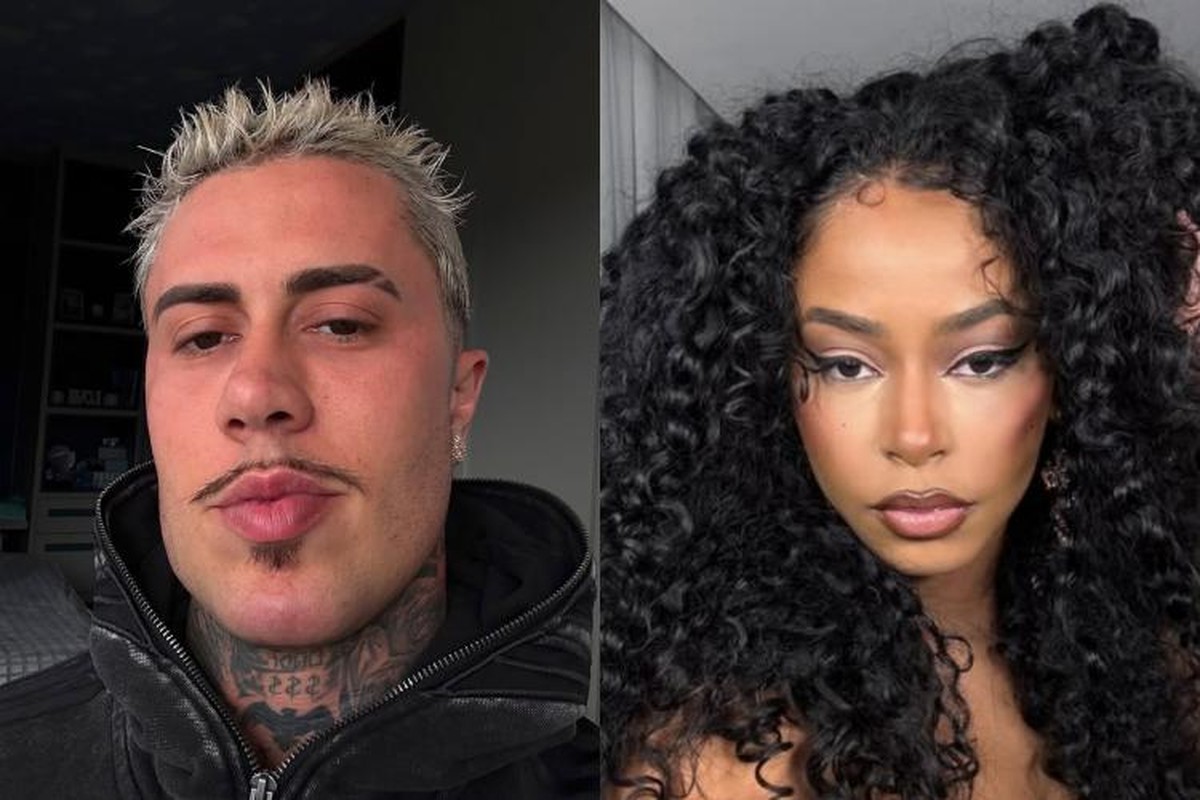 MC Daniel e Lorena Maria deixam de se seguir em meio a rumores de separação