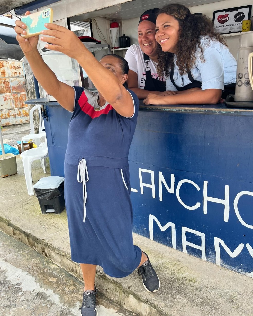 Mani Rêgo compartilha reflexão após se separar de Davi: 'Buscando a paz