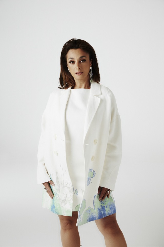 Catia Fonseca combate etarismo e diz: 'O amadurecimento me permite uma ...