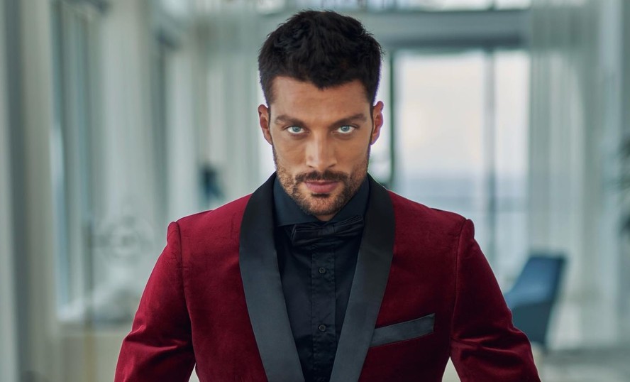 Galã de '365 Dias', Simone Susinna virá ao Brasil e planeja reencontrar ...